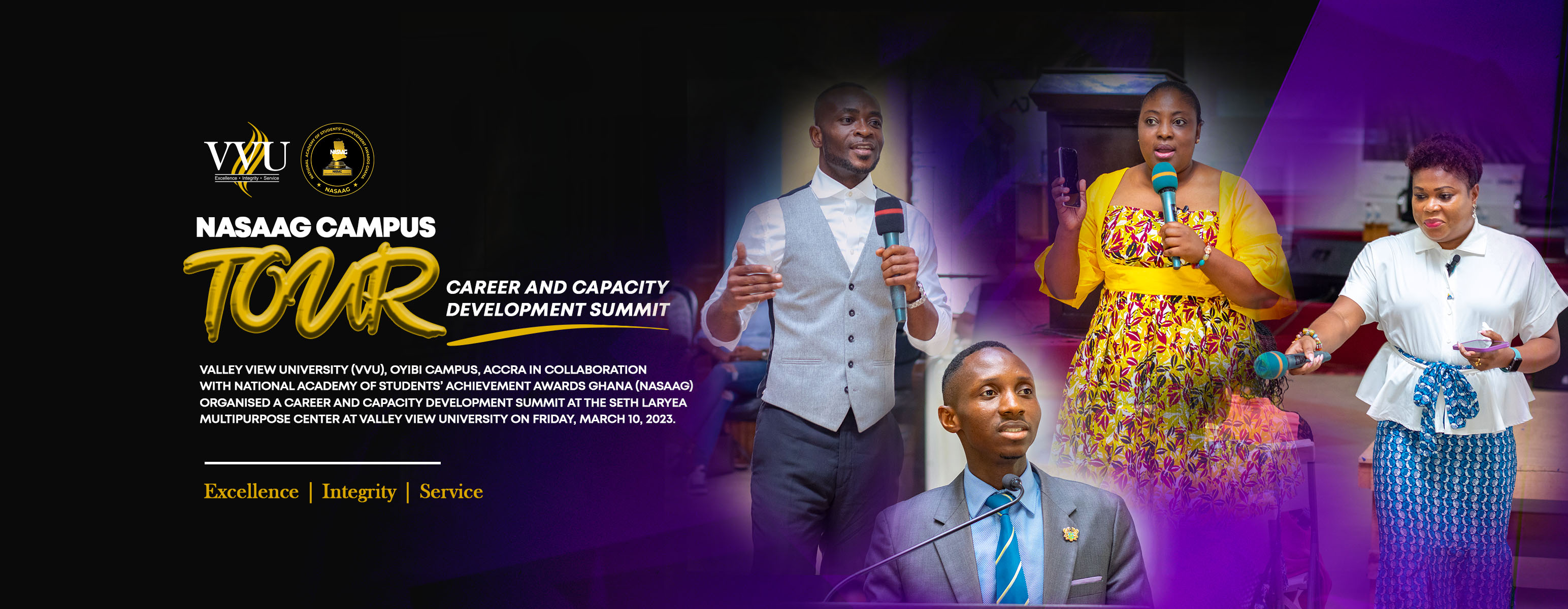 Career and Capacity Development Summit