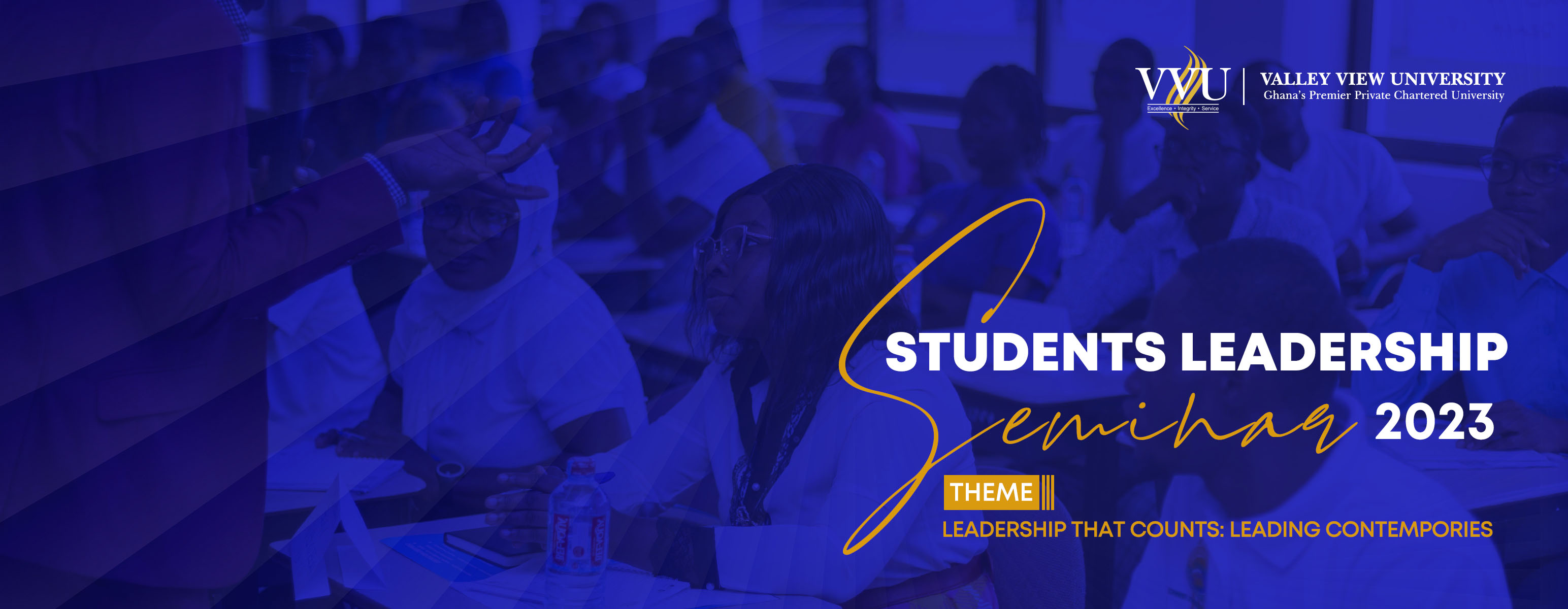 SRC Leadership Seminar 2023