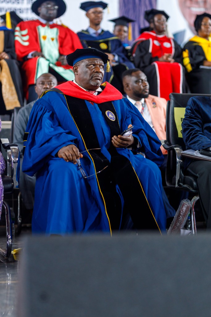 Valley View University Holds Its 33rd Graduation Ceremony
