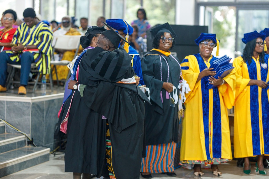 Valley View University Holds Its 33rd Graduation Ceremony