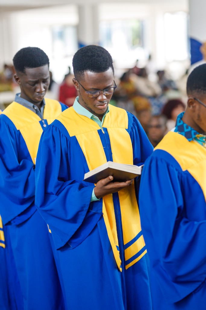 Valley View University Holds Its 33rd Graduation Ceremony